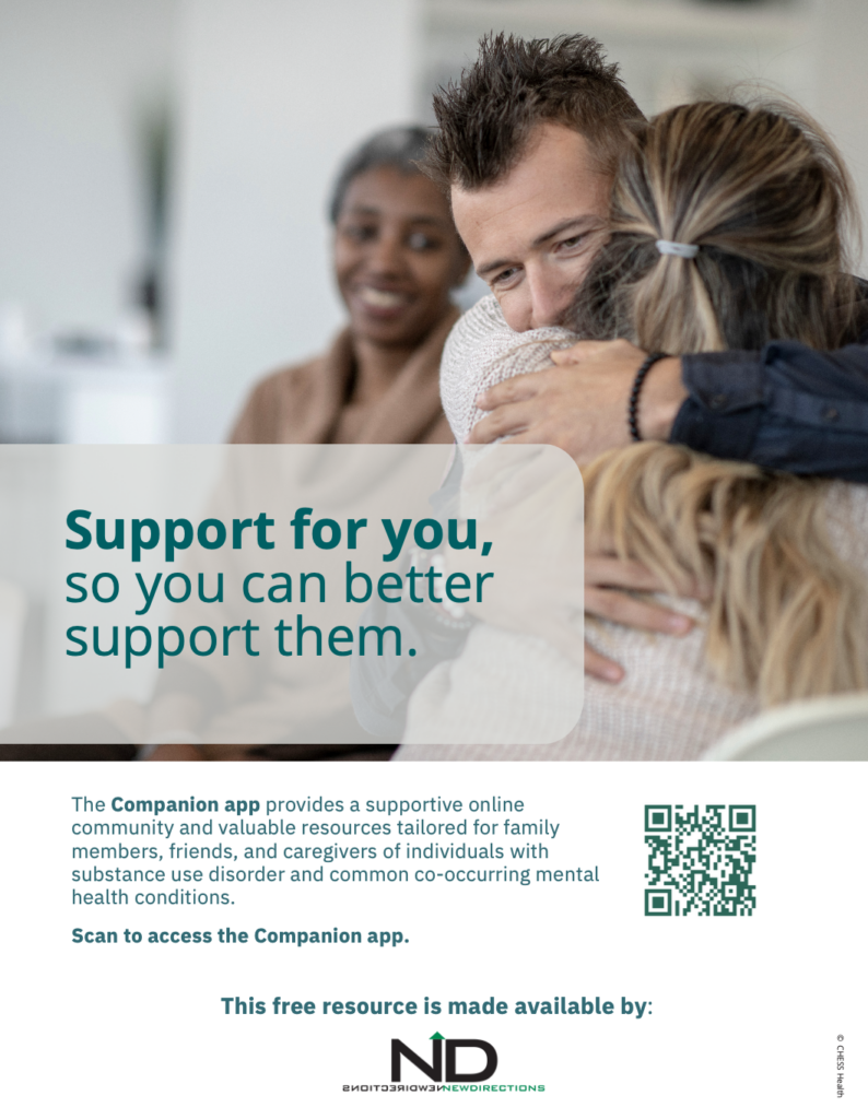 The Companion App